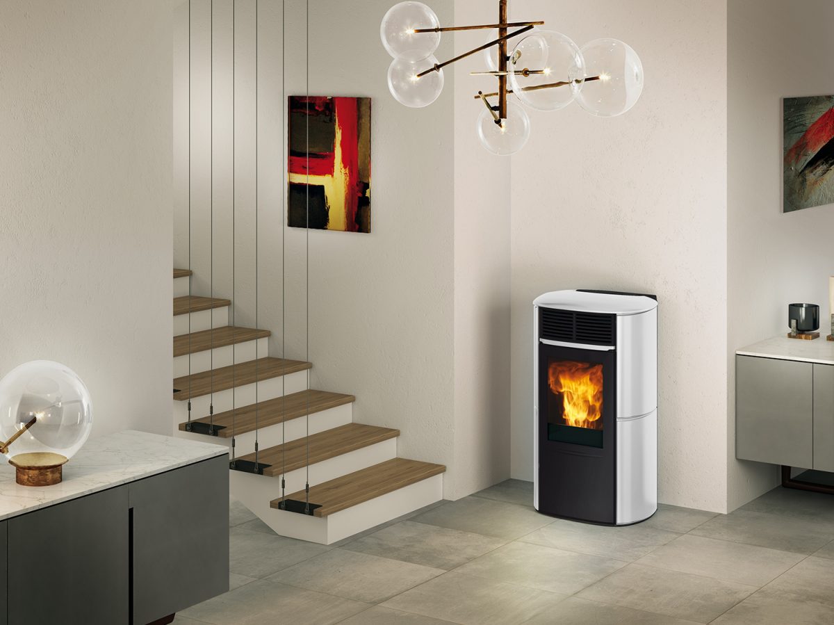 ARIS UP PLUS - Les Flammes Françaises Rhône Alpes - Poêles à bois ...